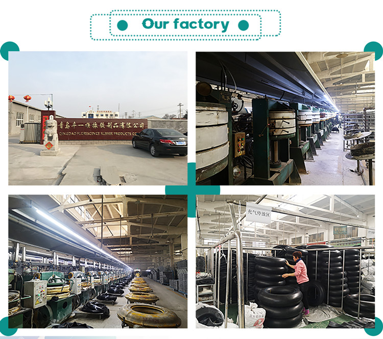 China Natural Rubber Butyl Inflatable Inner Tube 1200-24 12.00-24 Tube ...