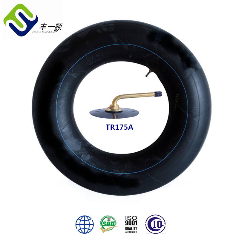 China Heavy Duty 1200r24 Rubber Truck Inner Tube For Truck Tyre factory ...