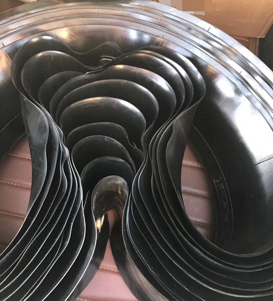 China Rubber Flaps Natural Rubber Tube Protector 28*9-15 factory and ...